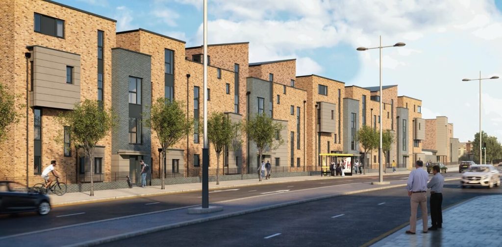 Davies Partnership | The Approach, Edge Lane